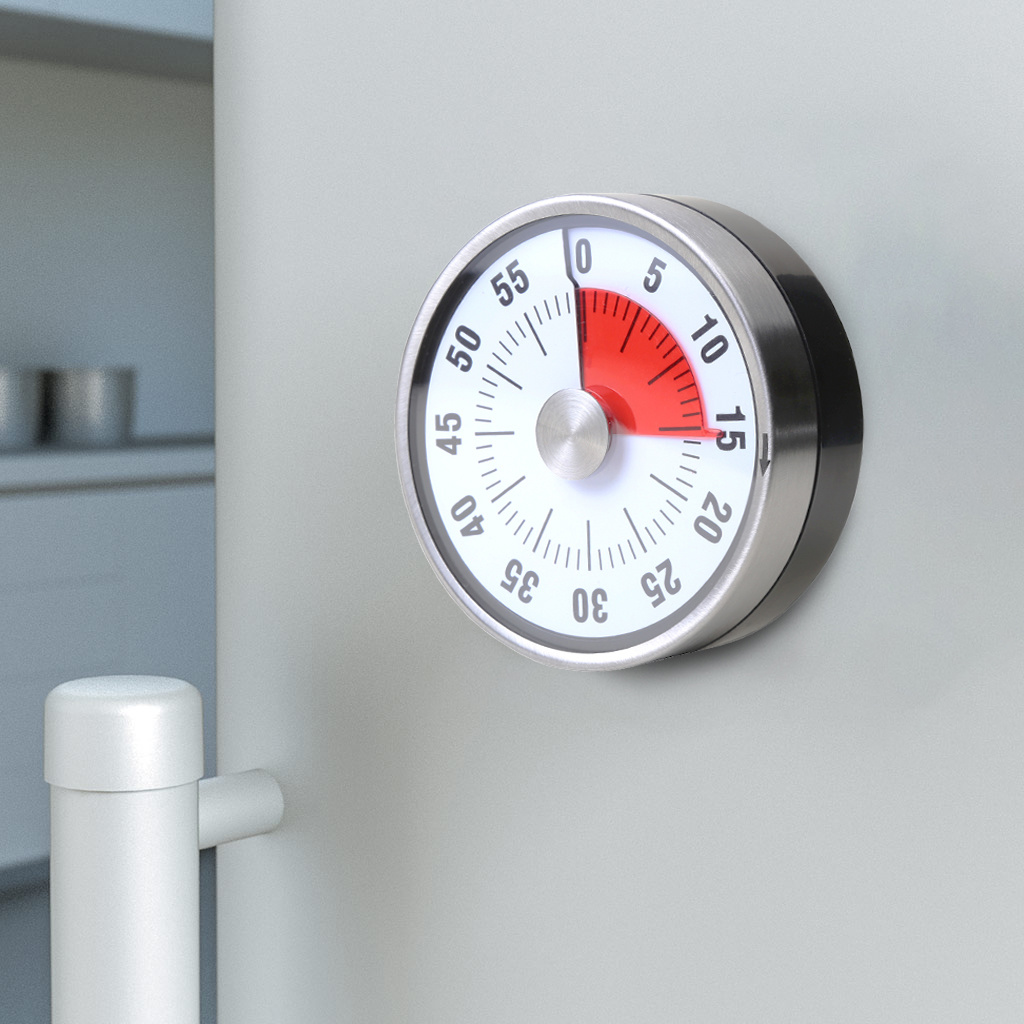 Magnetische Kookwekker - De Woon Winkel