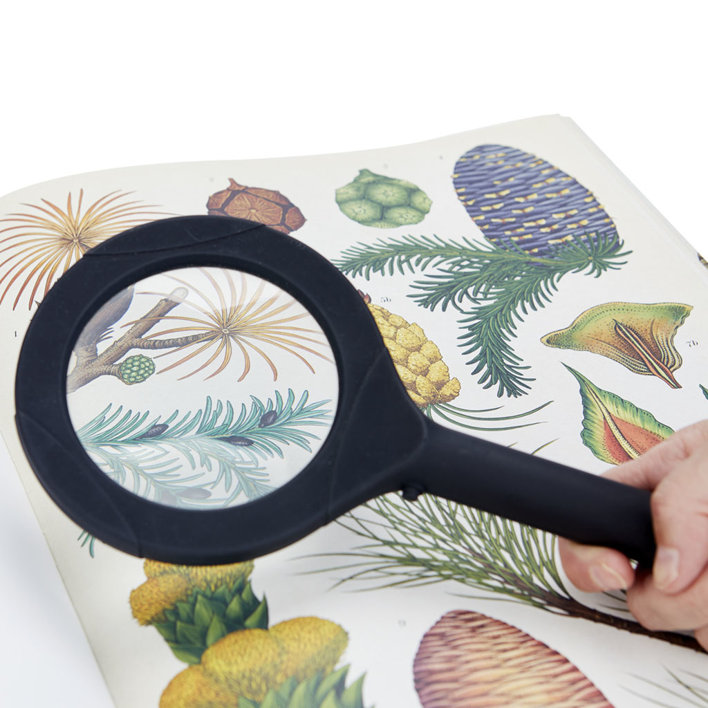 Vergrootglas Zoom met licht - De Woon Winkel