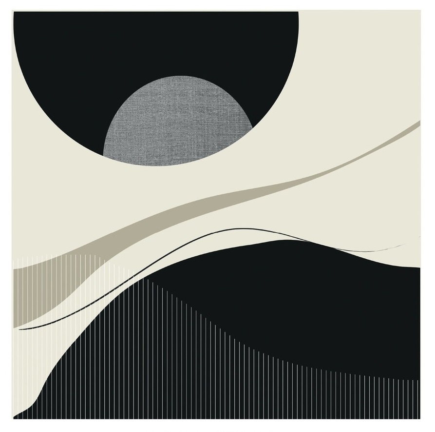 Complex Simplicity Poster 30x40cm - De Woon Winkel