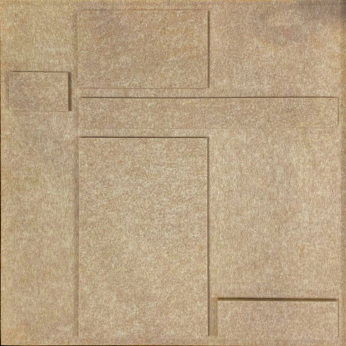 Wandkraft - Feltro Acustico 008 60x60 - Gratis thuisbezorgd - De Woon ...