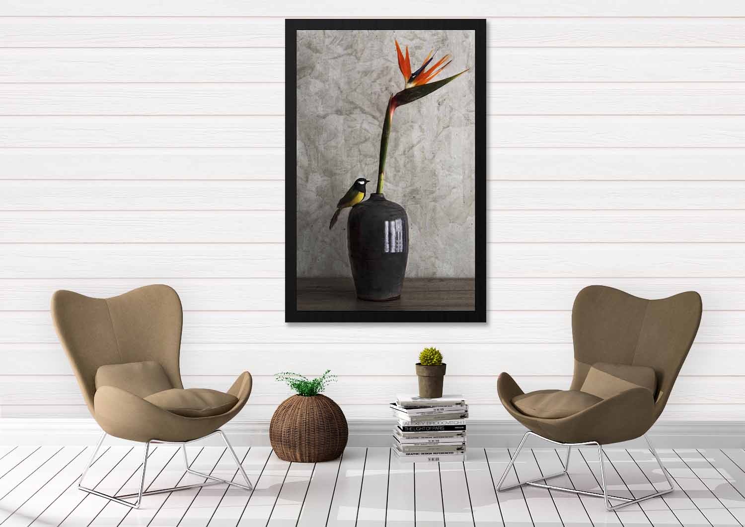 Still Life Bird - Gratis thuisbezorgd - De Woon Winkel