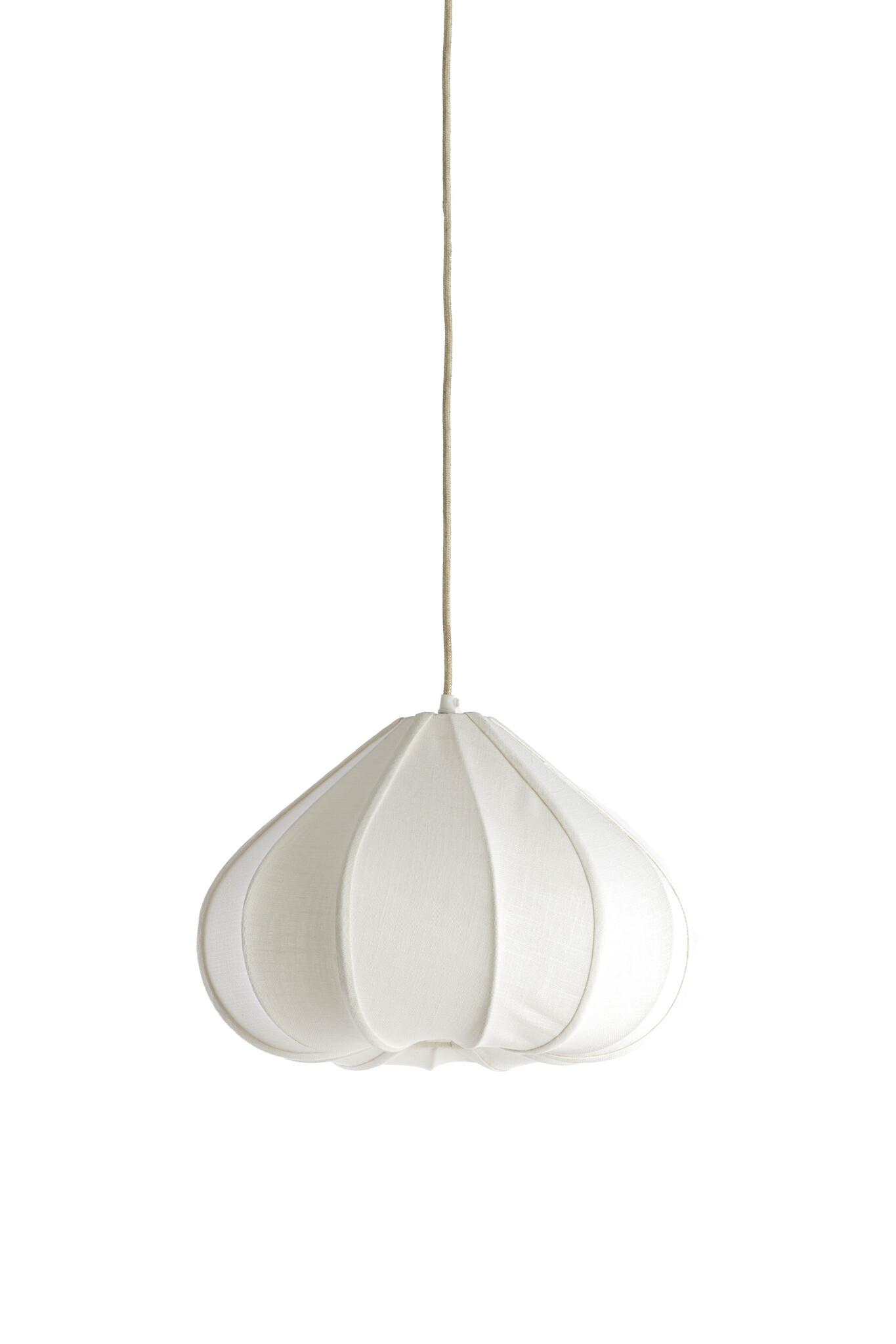 Hanglamp Ø38 5x28 Cm Zubeda Crème Gratis Thuisbezorgd De Woon Winkel