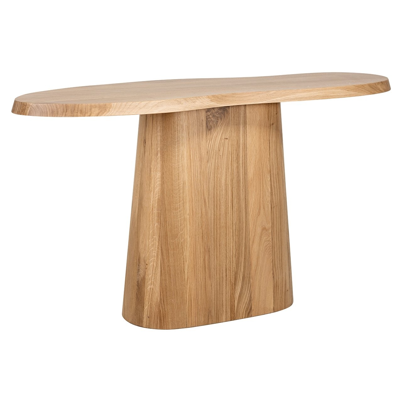 Wandtafel Riva eiken naturel - Gratis thuisbezorgd - De Woon Winkel