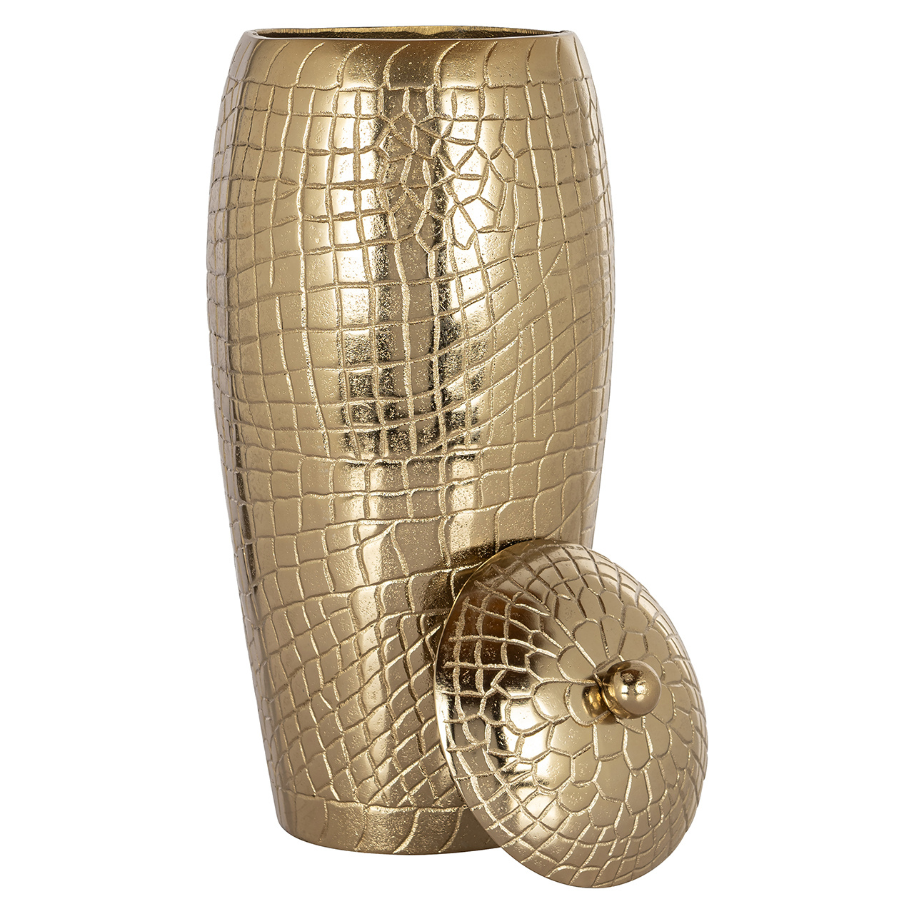 Jar Marieke big goud - Gratis thuisbezorgd - De Woon Winkel