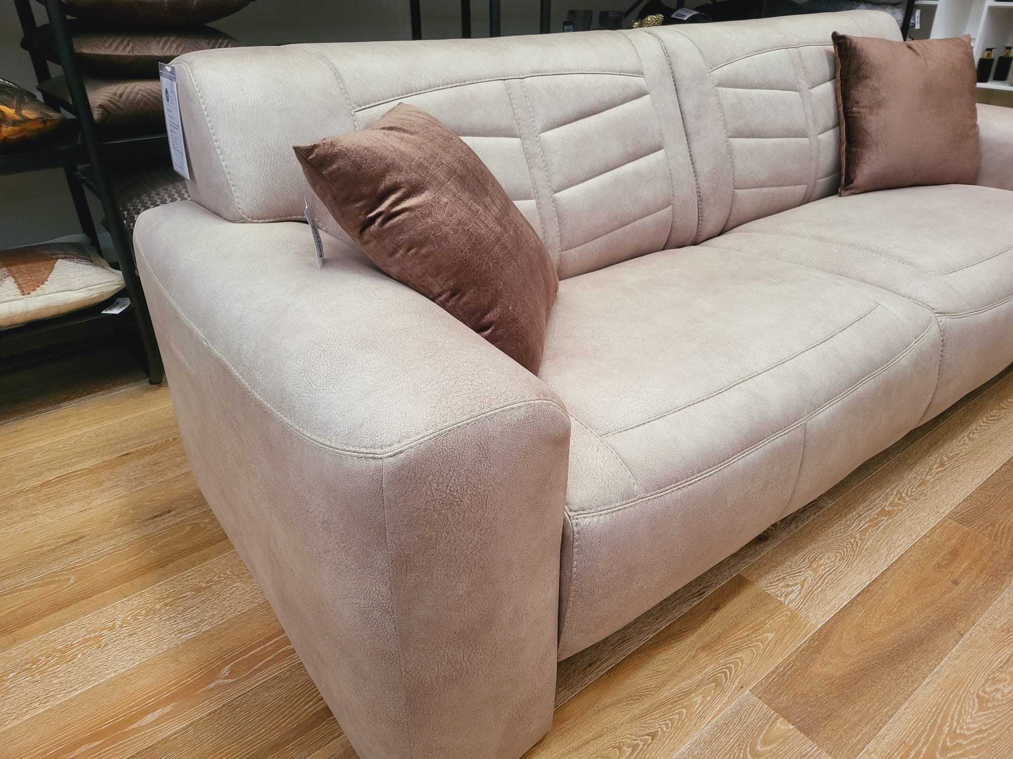 Bank Nashville - Diverse stoffen en kleuren - Gratis thuisbezorgd - De ...