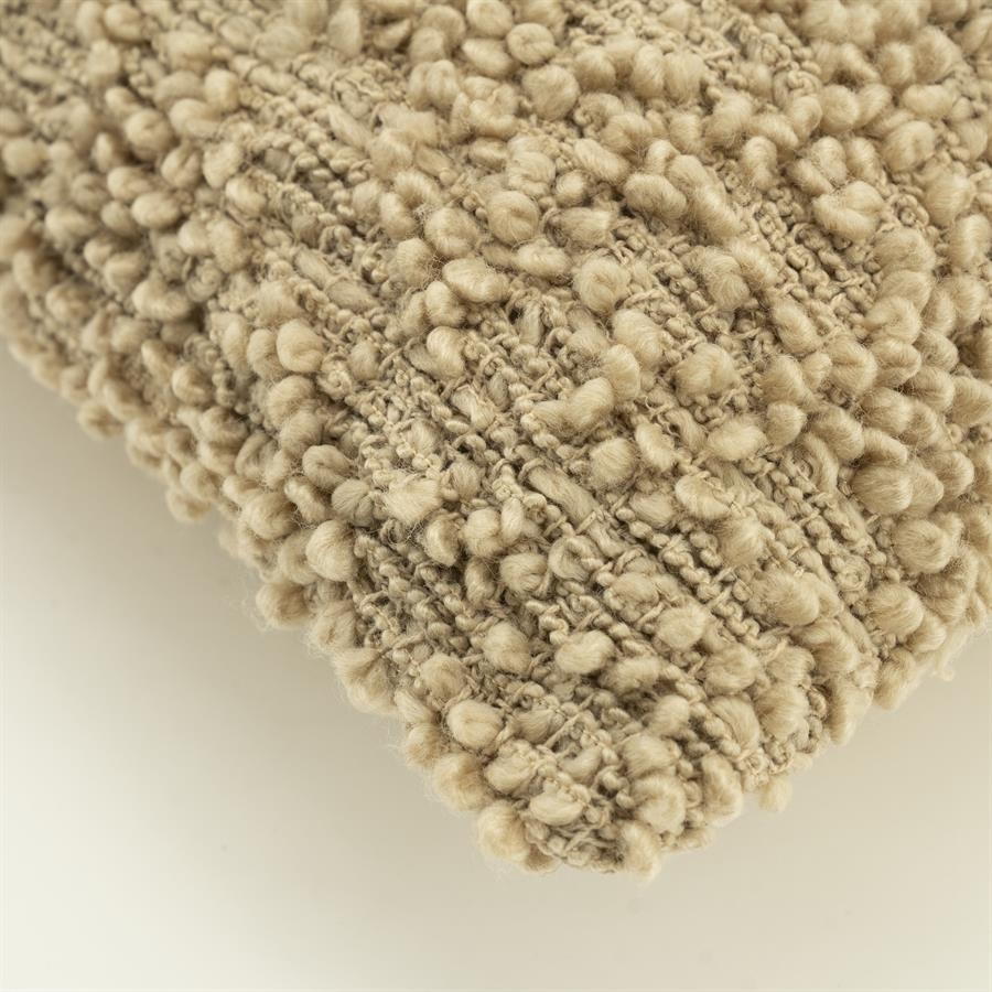 Kussen Vista - beige - De Woon Winkel