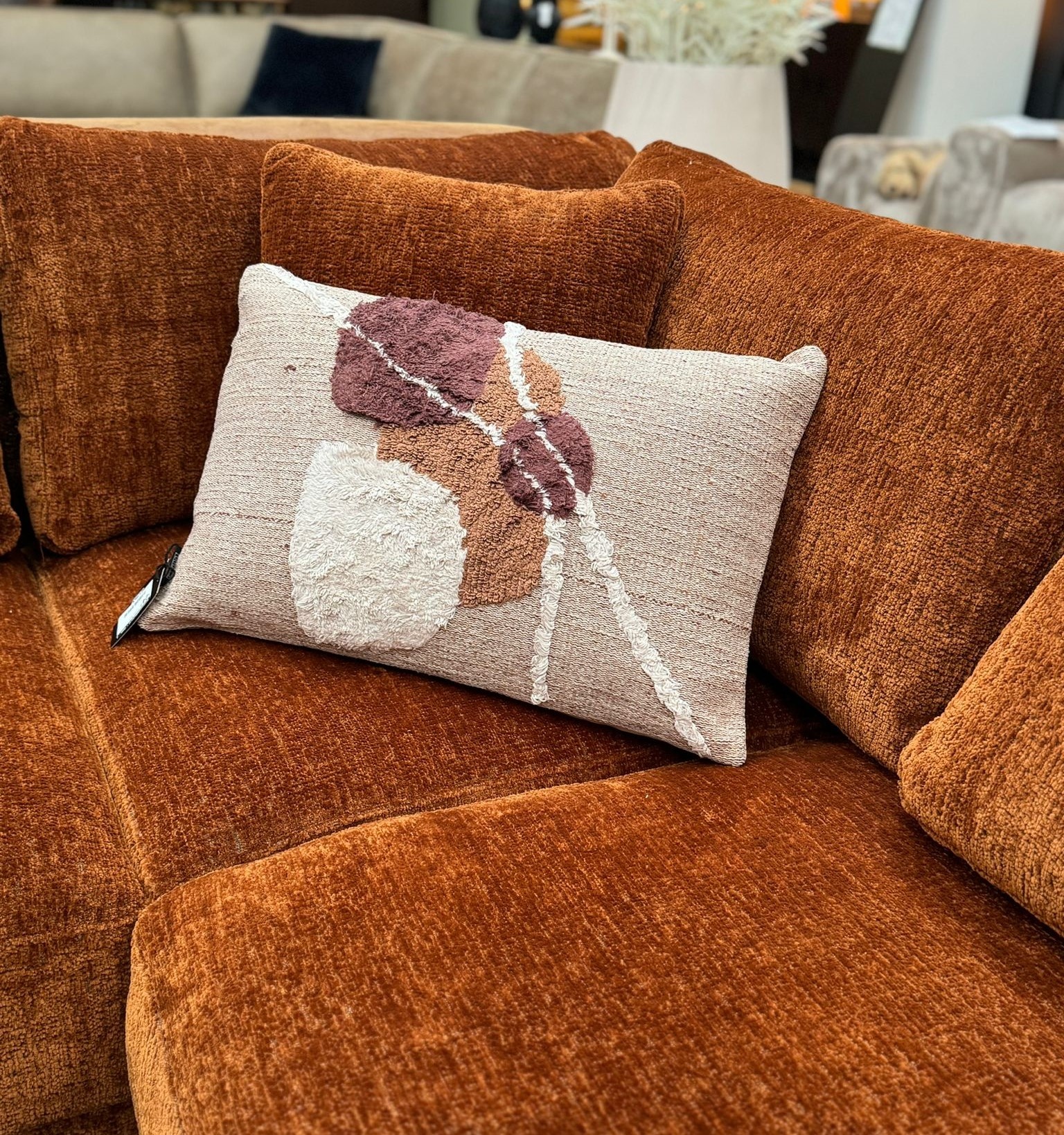 Kussen Ogani - De Woon Winkel