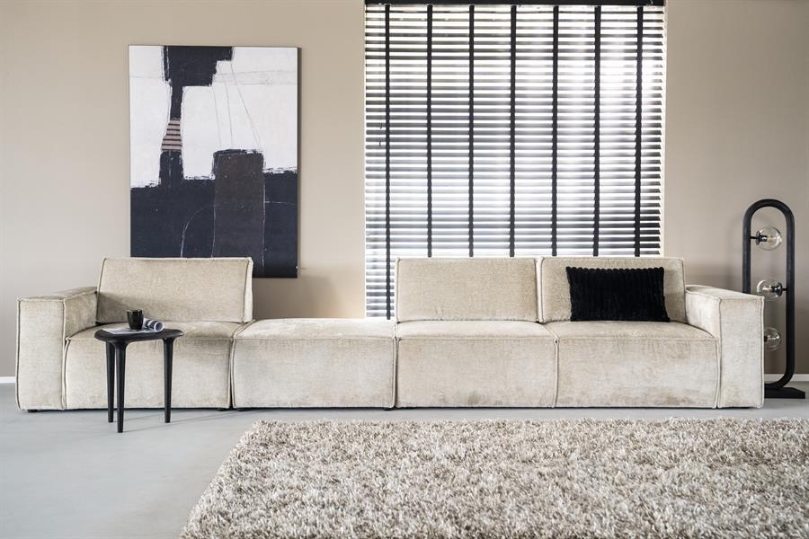 Bank Veronique - Vele opstellingen en kleuren mogelijk - Gratis bezorg ...