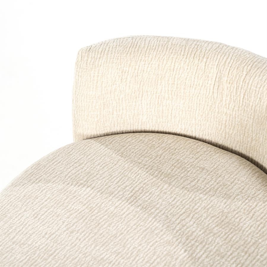 Eettafelstoel Marque - beige – Gratis thuisbezorgd - De Woon Winkel