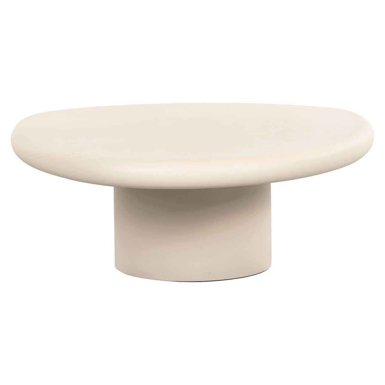 Salontafel Clayton Beige - Gratis thuisbezorgd - De Woon Winkel