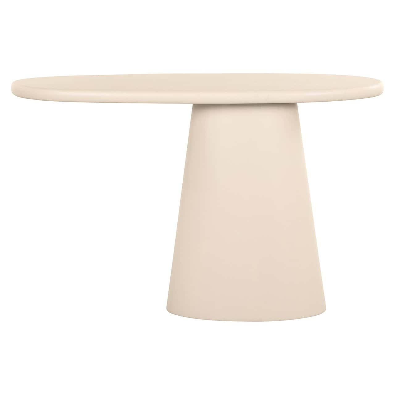 Wandtafel Clayton Beige - Gratis thuisbezorgd - De Woon Winkel
