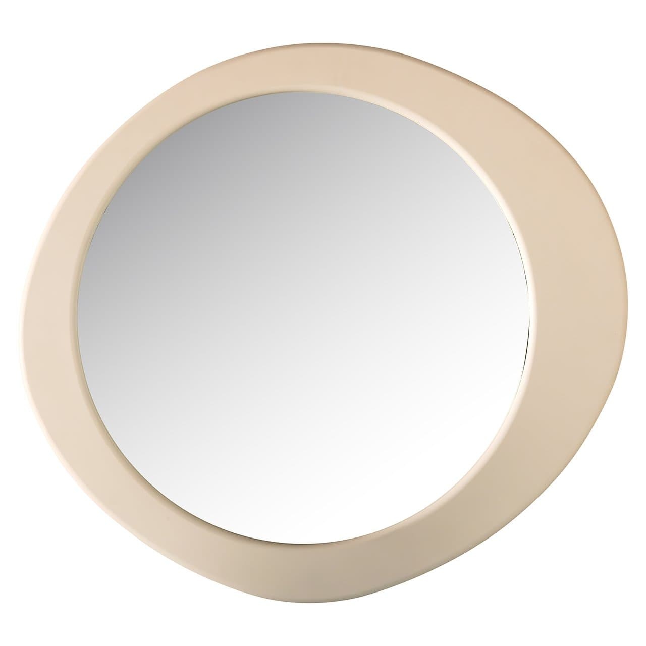 Spiegel Clayton Beige - Gratis thuisbezorgd - De Woon Winkel