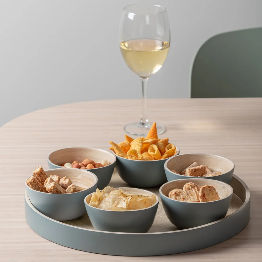 Puro snackset groen - Gratis thuisbezorgd - De Woon Winkel