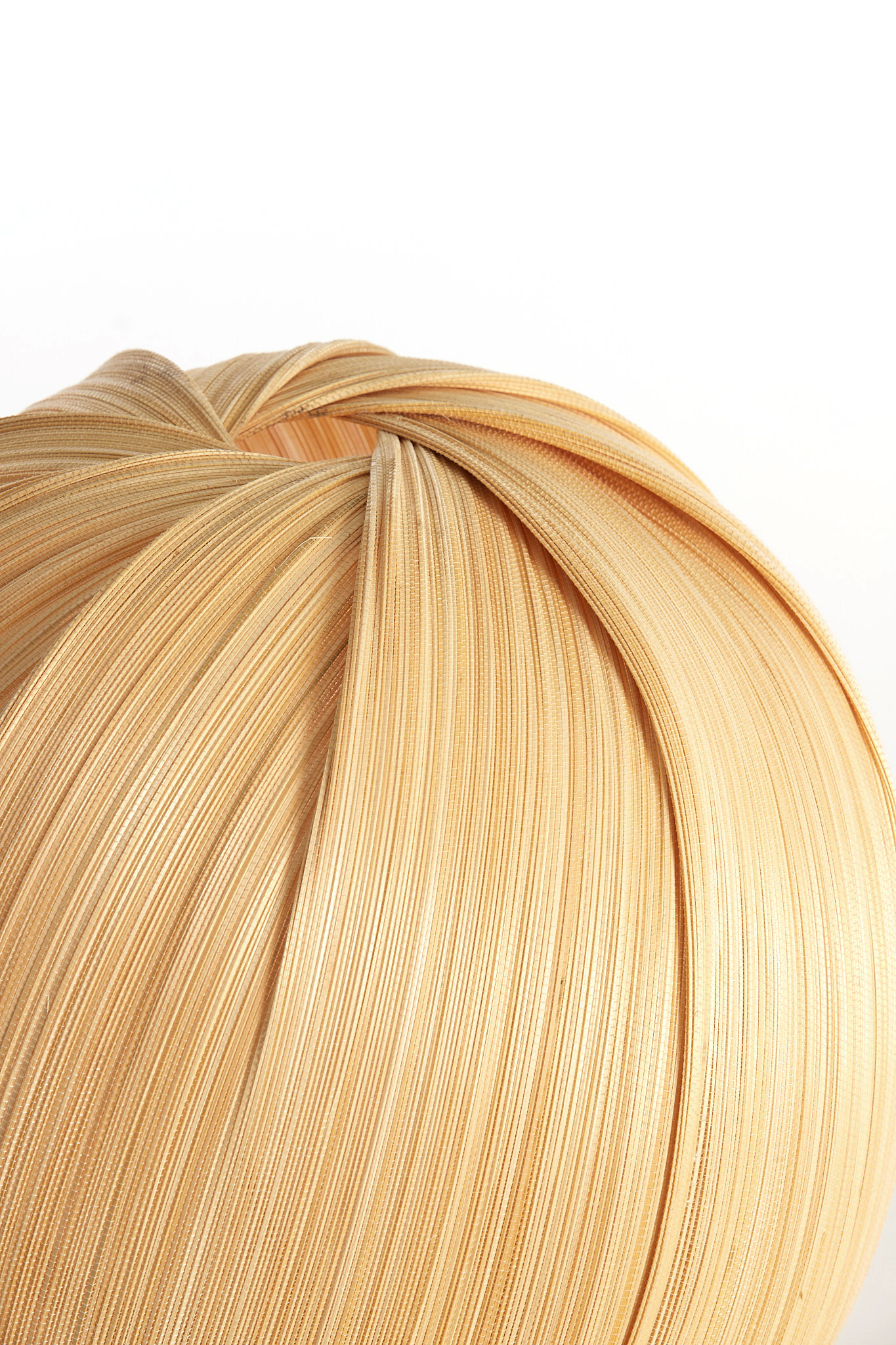 Lampenkap Ø28X42 cm PALMADO Bamboe Natural - Gratis thuisbezorgd - De ...