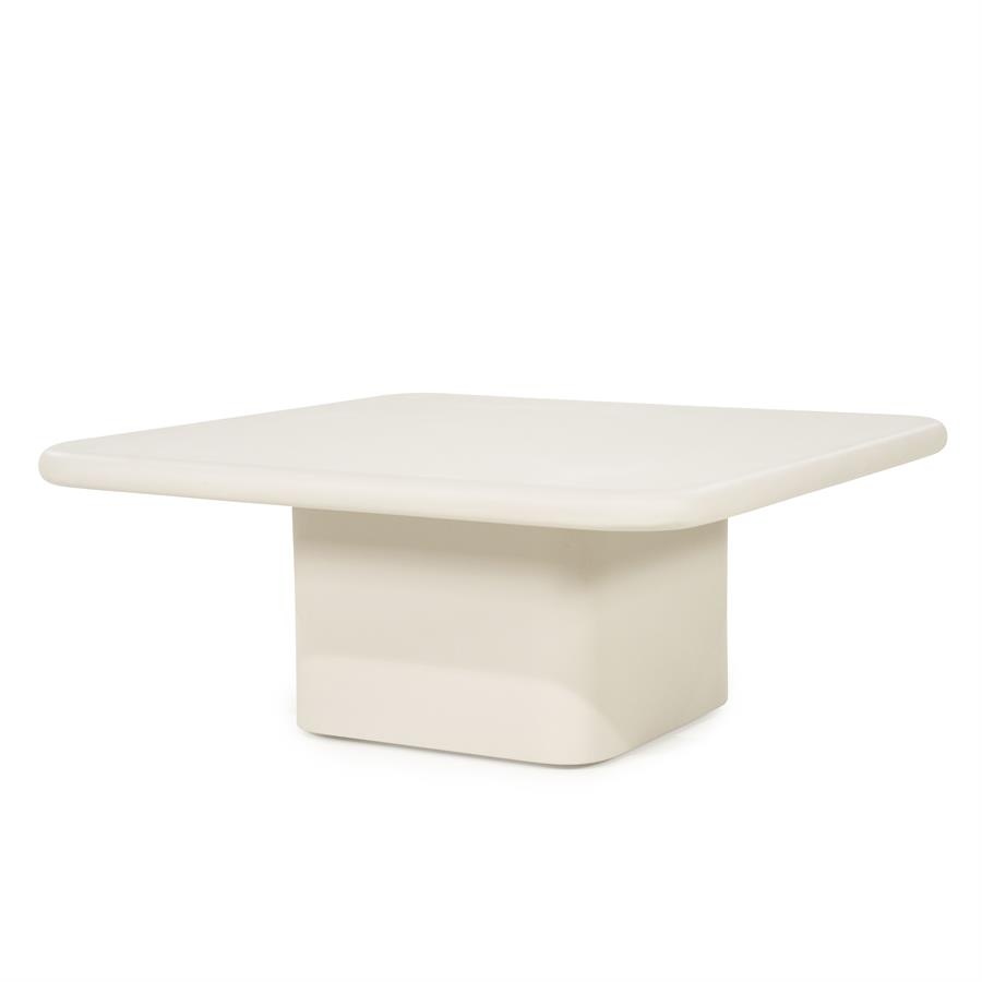 Salontafel Siminto - Gratis bezorgd -Stijlvol Beige voor Moderne Stijl ...
