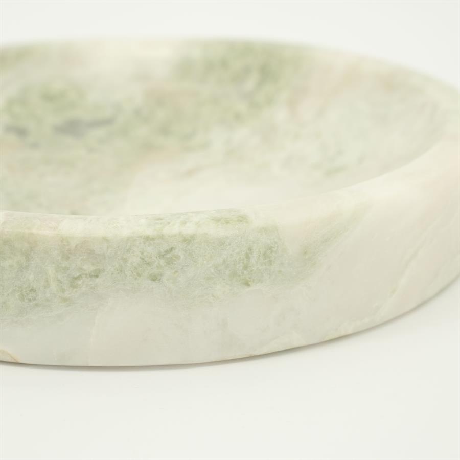 Schaal Verde: Luxe Marmeren Decoratie - Gratis thuisbezorgd - De Woon ...