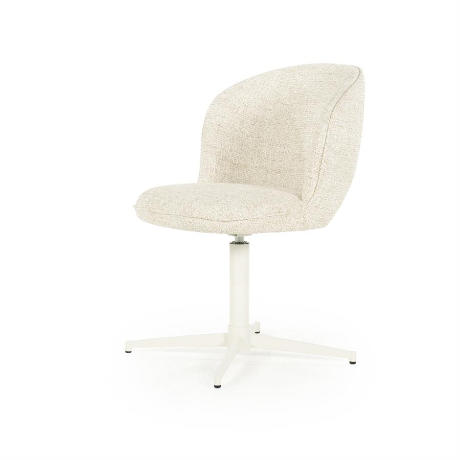 Stoel Molly - Beige Donna: Elegantie en Comfort voor Elke Eetkamer - De ...