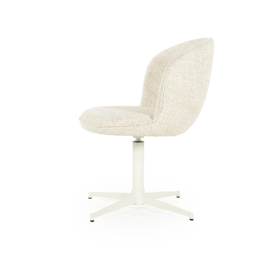 Stoel Molly - Beige Donna: Elegantie en Comfort voor Elke Eetkamer - De ...