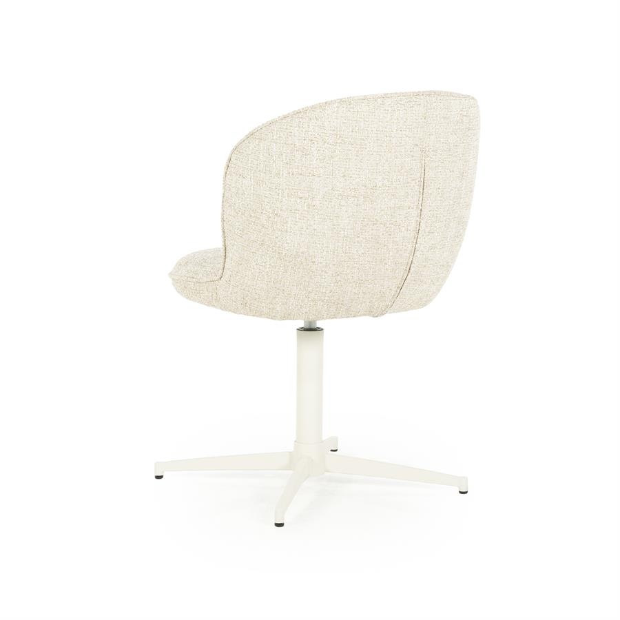 Stoel Molly - Beige Donna: Elegantie en Comfort voor Elke Eetkamer - De ...