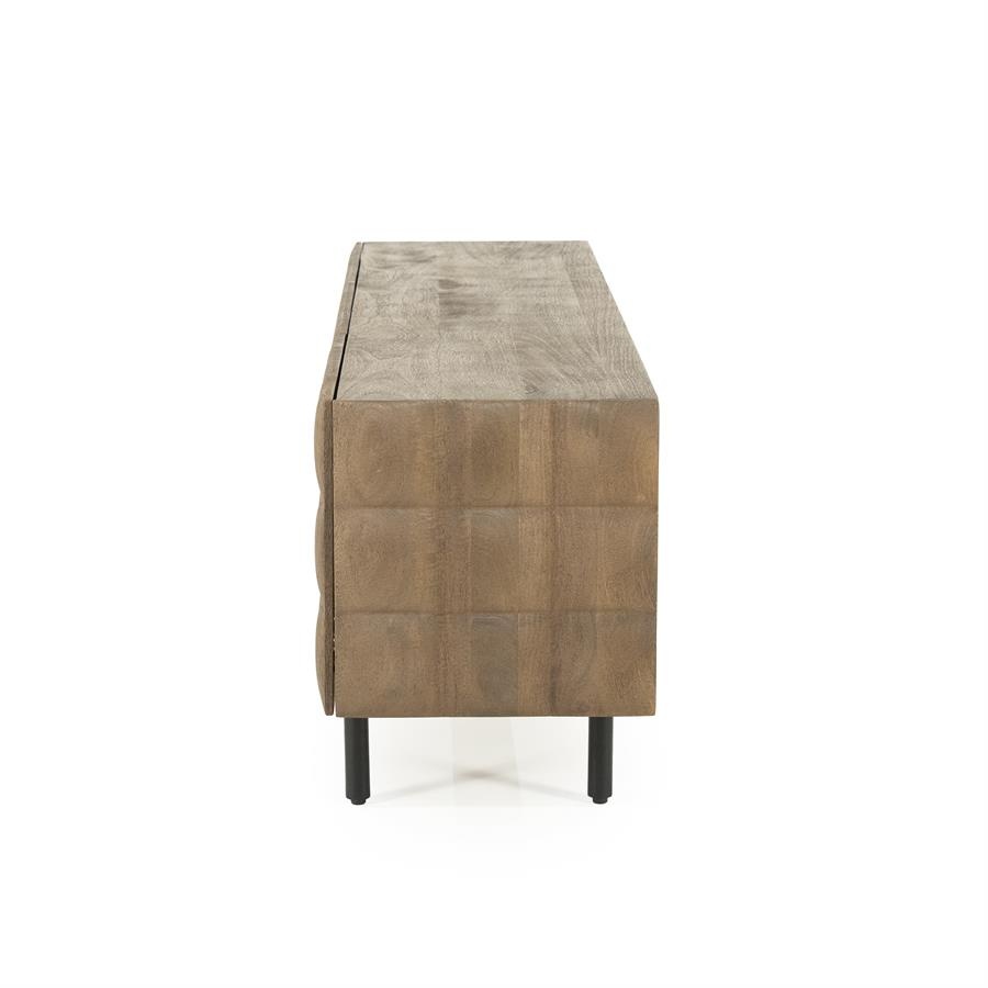 TV Meubel Felix 160 cm - Tijdloze Elegantie & Functionaliteit - De Woon ...