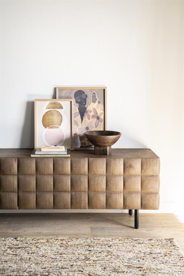 TV Meubel Felix 160 cm - Tijdloze Elegantie & Functionaliteit - De Woon ...