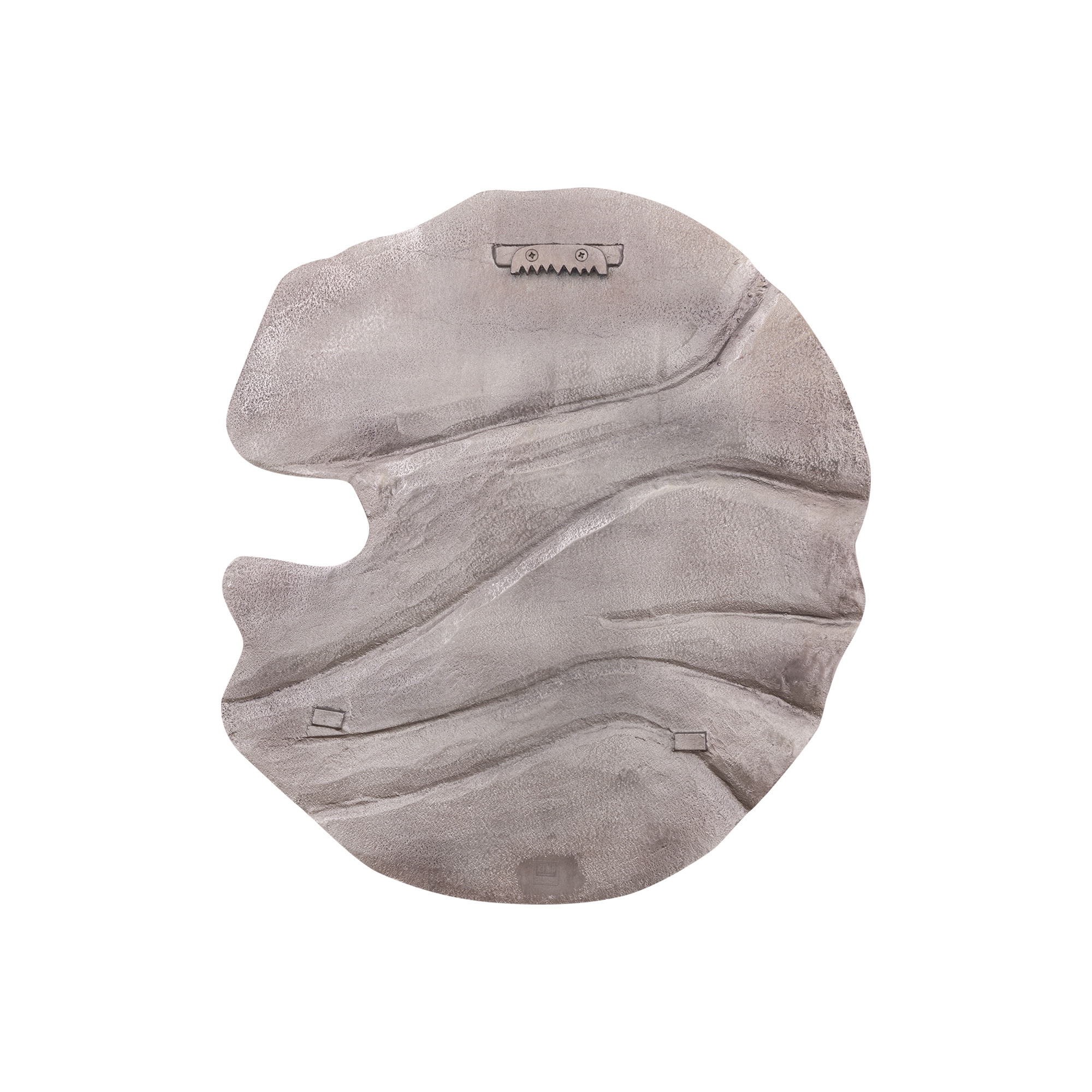Wandpaneel Samraj Brons Wave met structuur - Gratis bezorgd - De Woon ...
