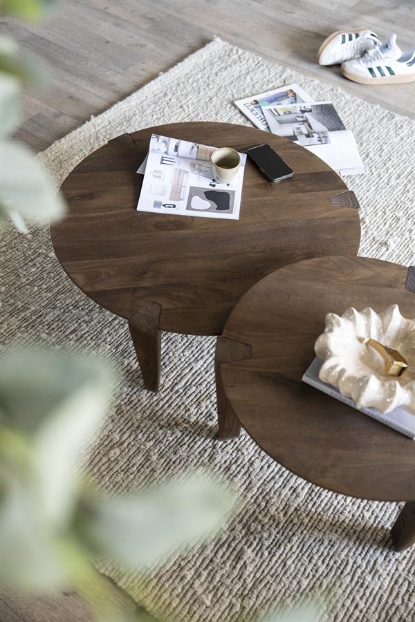 Salontafel Davina - large - Gratis thuisbezorgd - De Woon Winkel