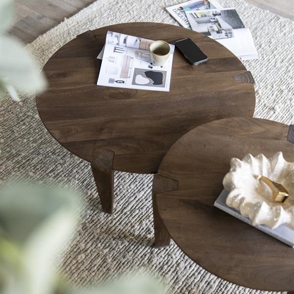 Salontafel Davina - large - Gratis thuisbezorgd - De Woon Winkel