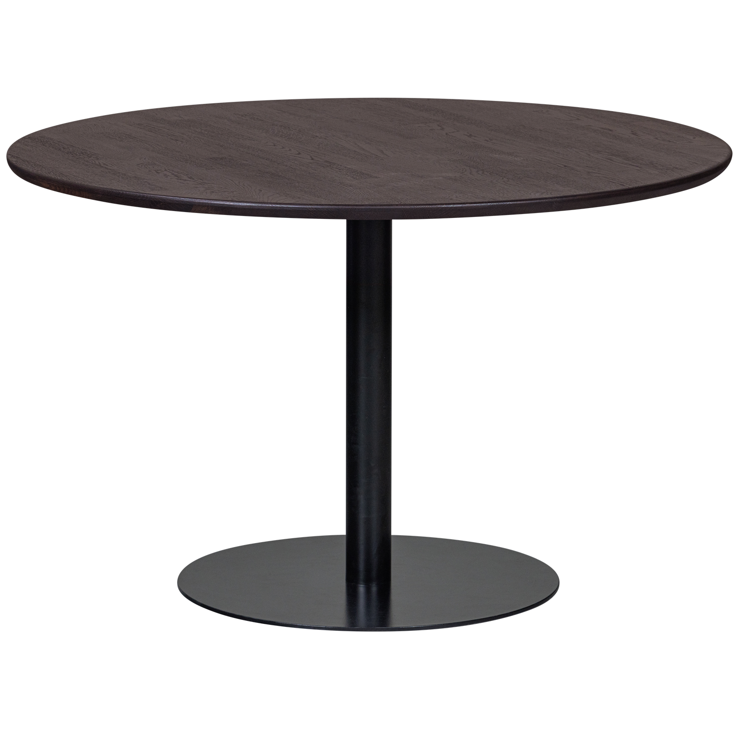 Tablo eettafel rond vingerlas o120cm mystic brown [fsc] - Gratis ...