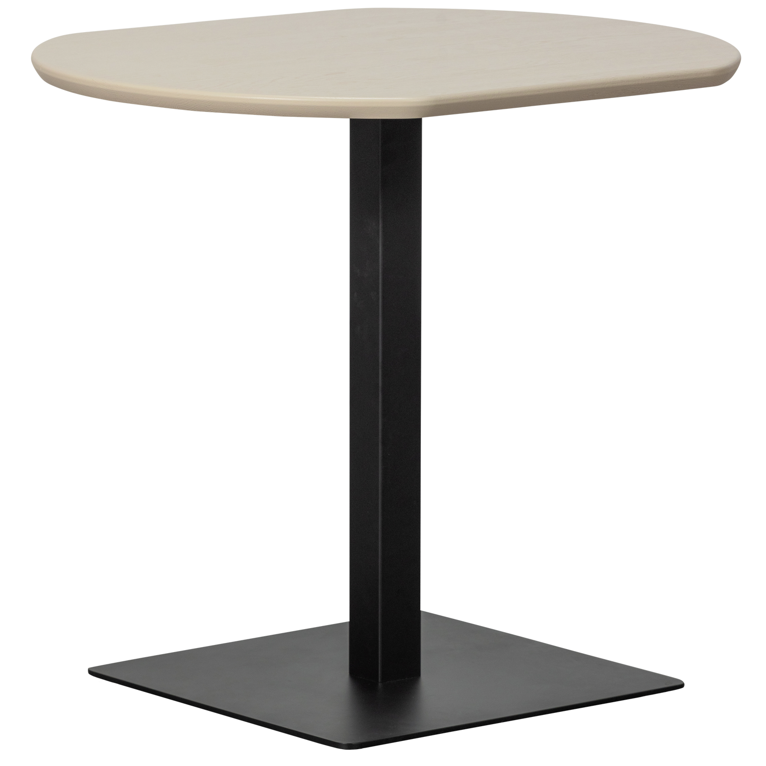 Tablo bistro tafel tussenstuk vingerlas 80x68cm dakargrau [fsc ...