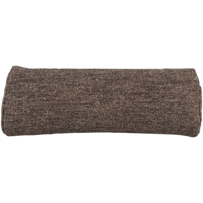 Batavier half ronde bank 4-zits bruin melange - Gratis thuisbezorgd ...