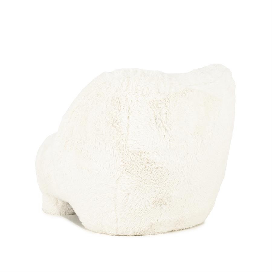 Fauteuil Samson – Beige Doodle stof | Eleonora - De Woon Winkel