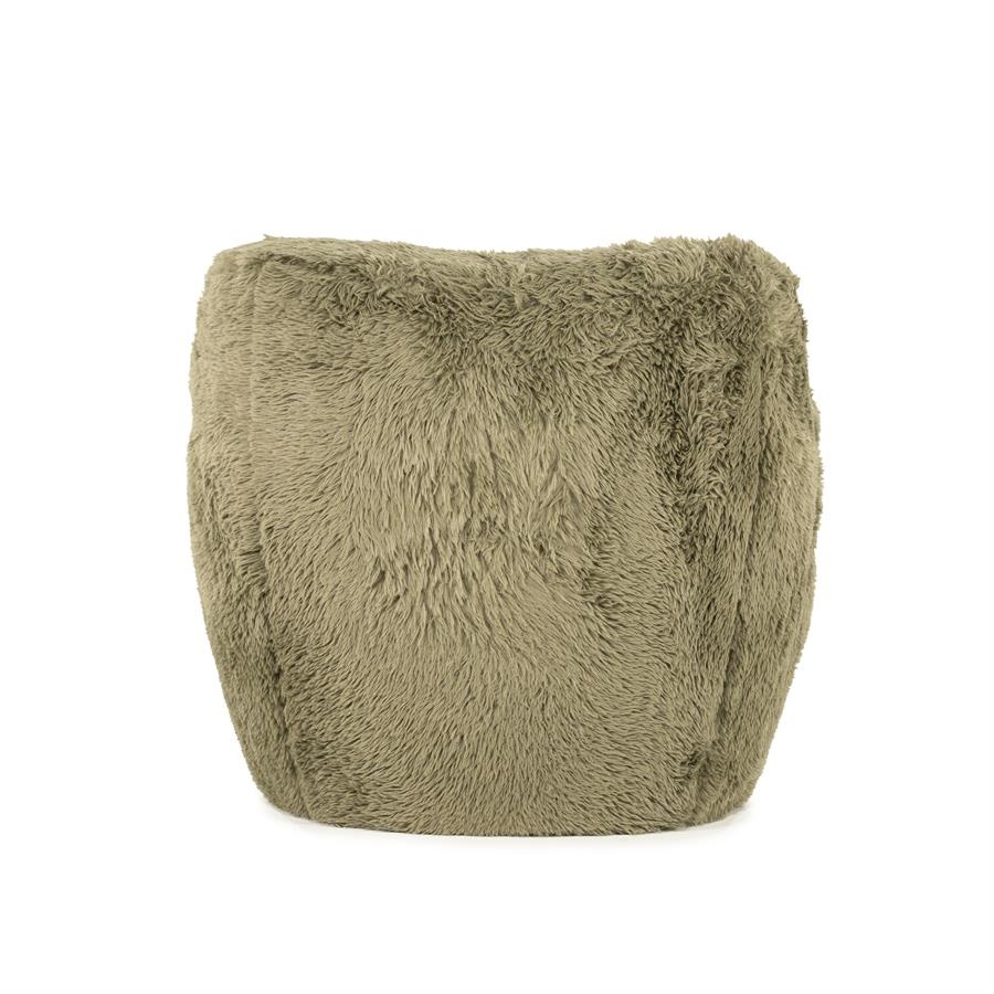 Fauteuil Samson – Groene Doodle stof | Eleonora - De Woon Winkel