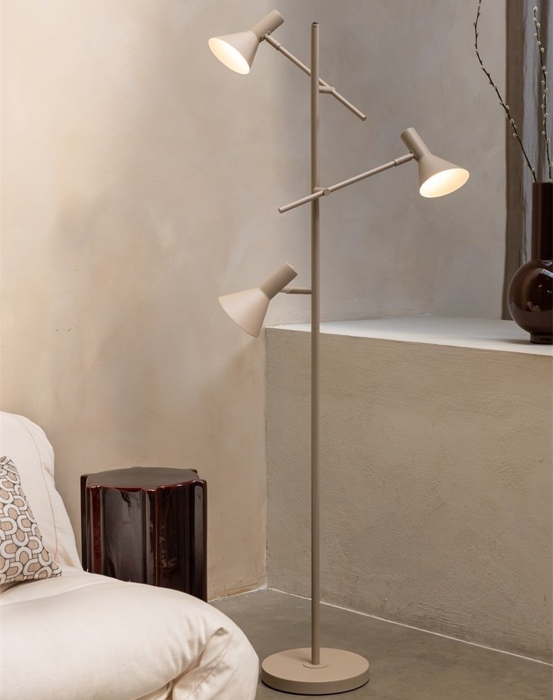 Vloerlamp Izmir Zand van It’s about RoMi – Stijlvol design met natuurl ...