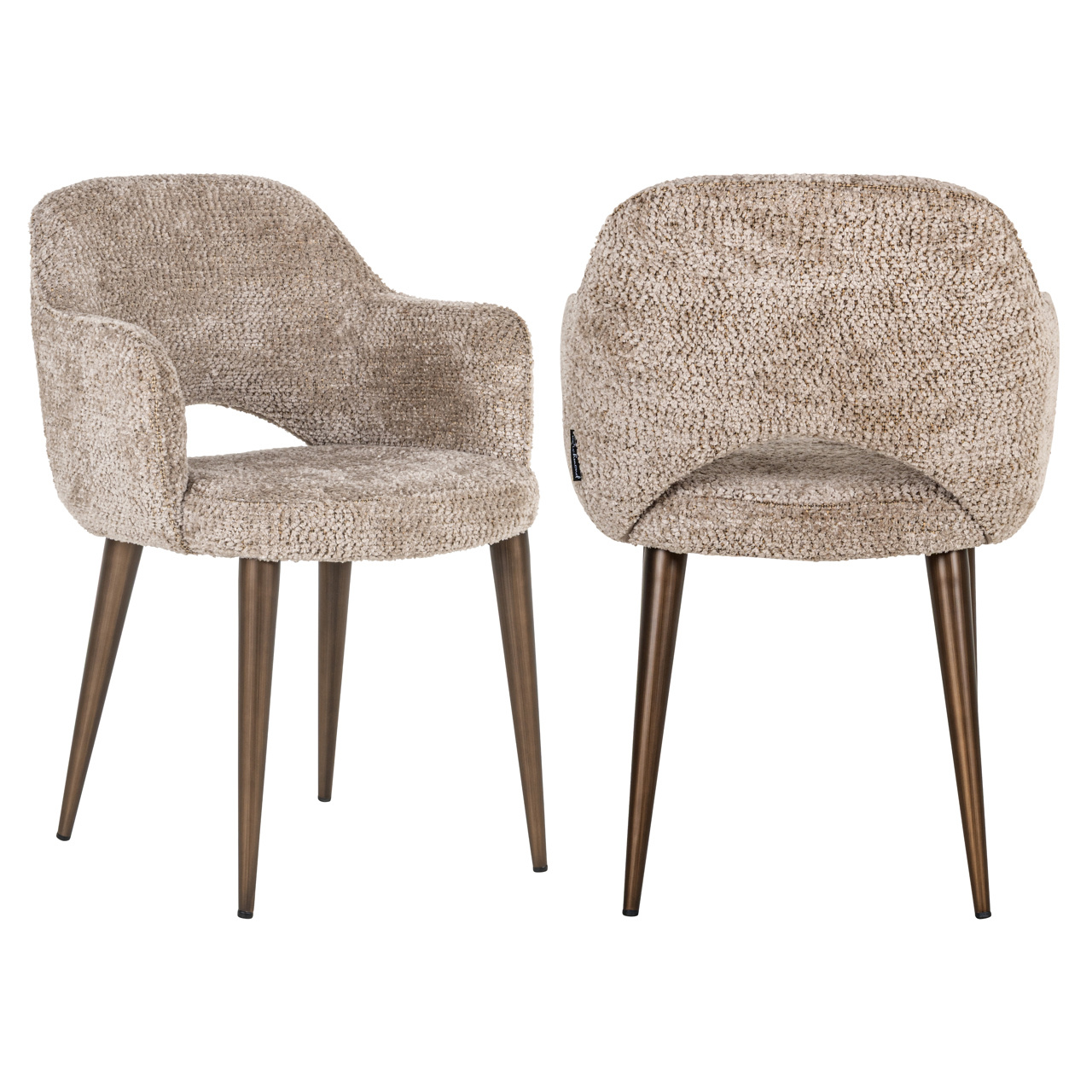 Eetkamerstoel Delphina lovely nature – Richmond Interiors - De Woon Winkel