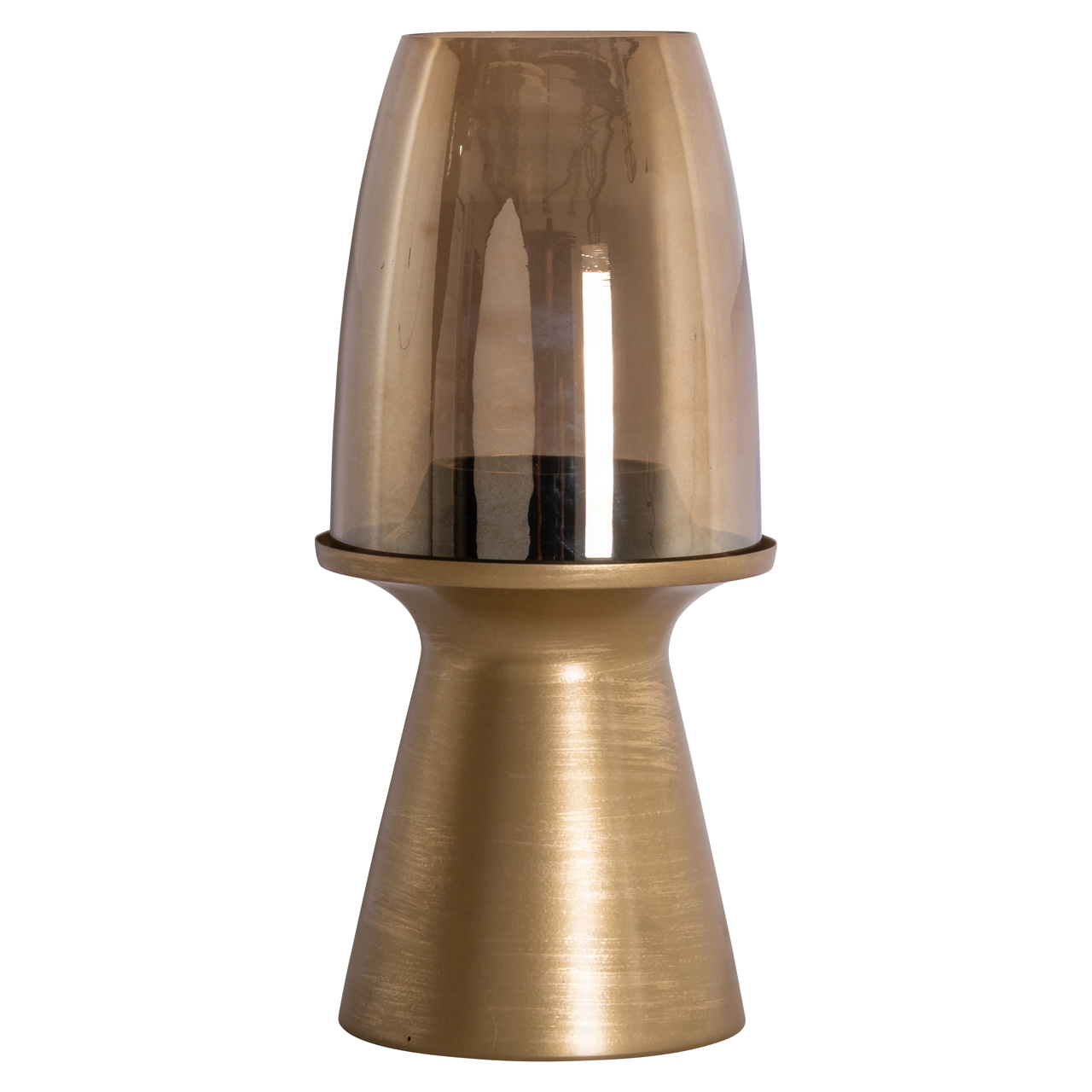 Windlicht Danea goud klein – Richmond Interiors | De Woon Winkel - De ...