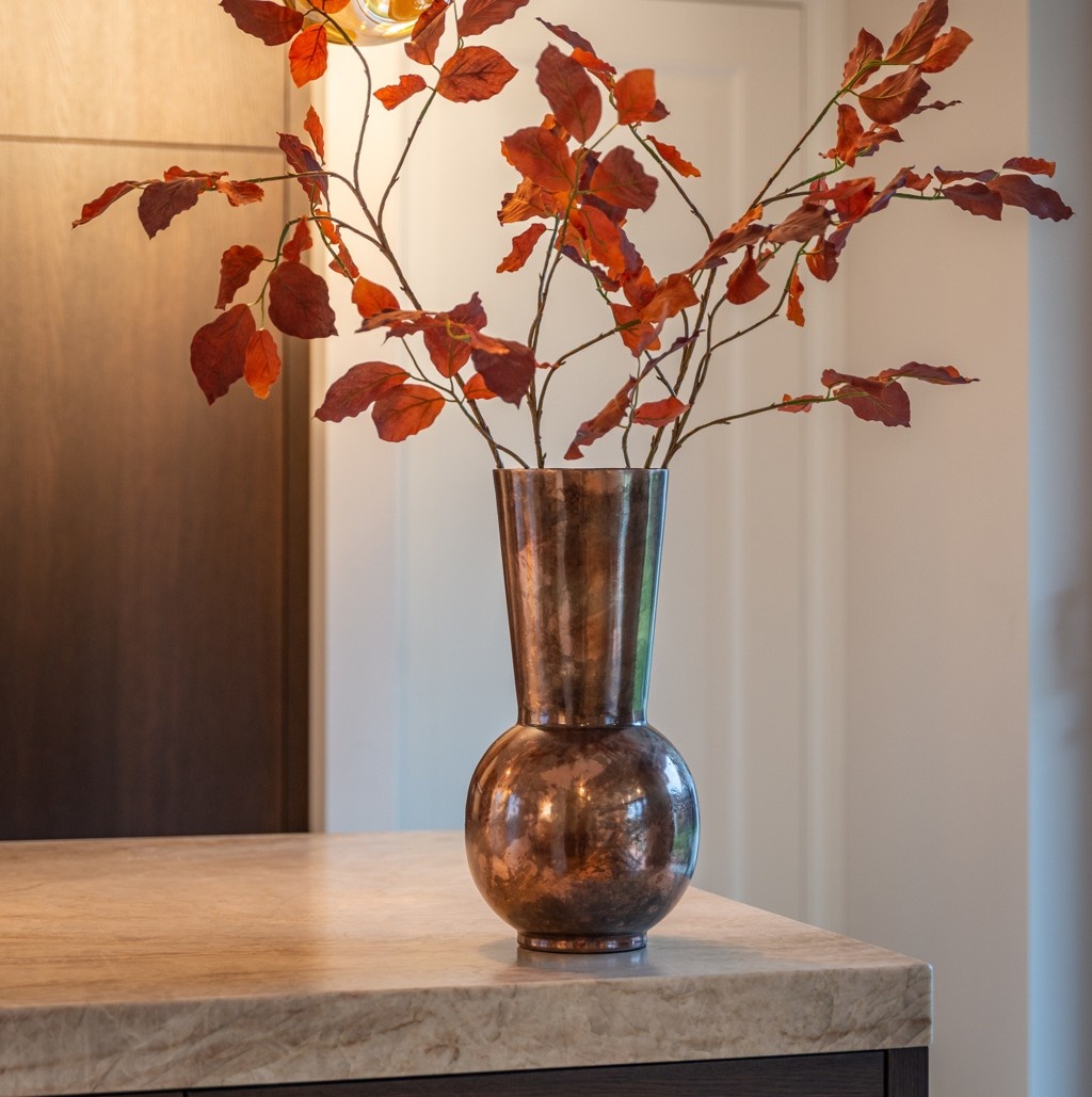 Vaas Jolise copper klein – Richmond Interiors | De Woon Winkel - De ...