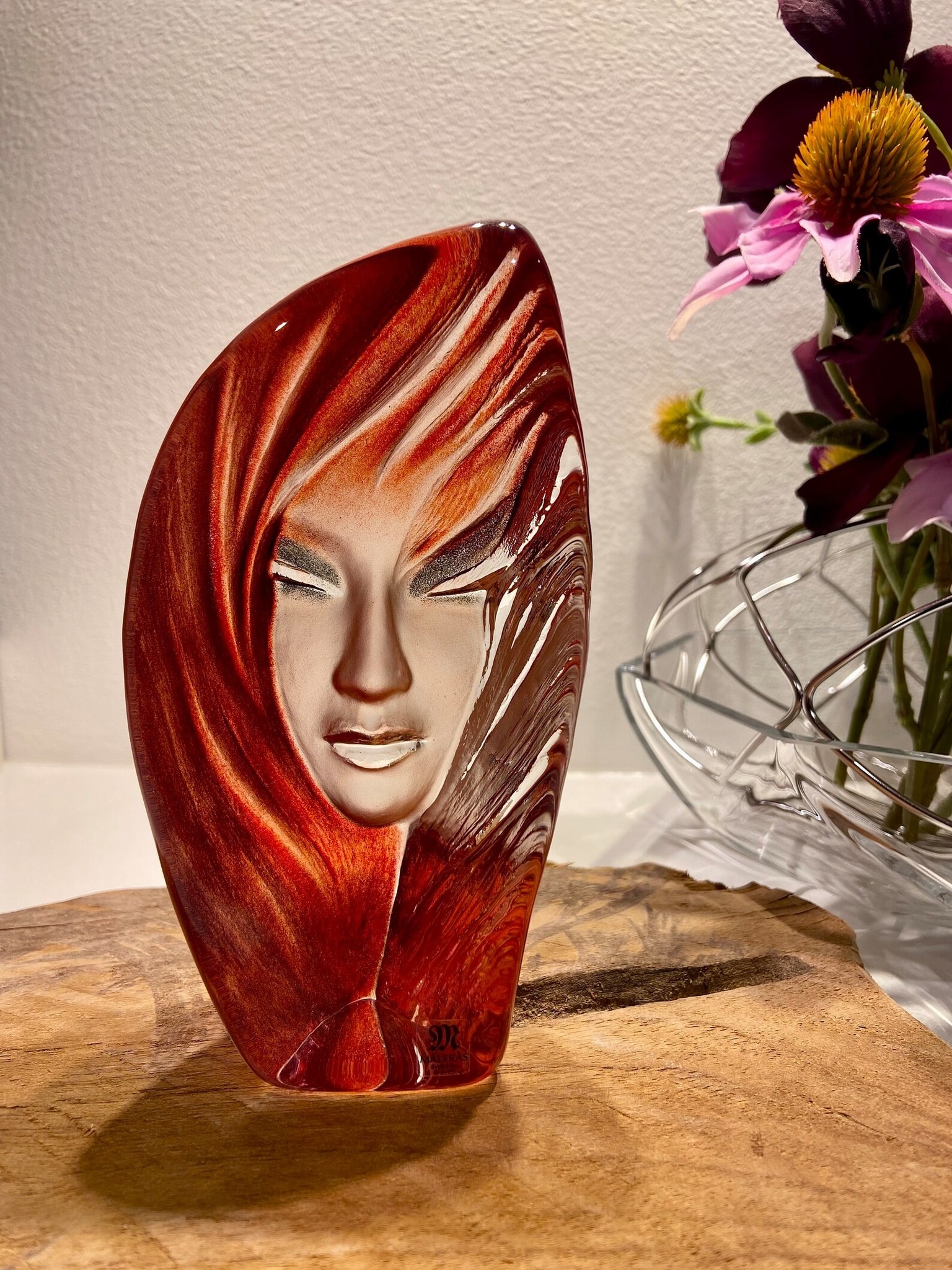 Mats Jonasson 'Noviata' | De mooiste collectie glazen sculpturen ...