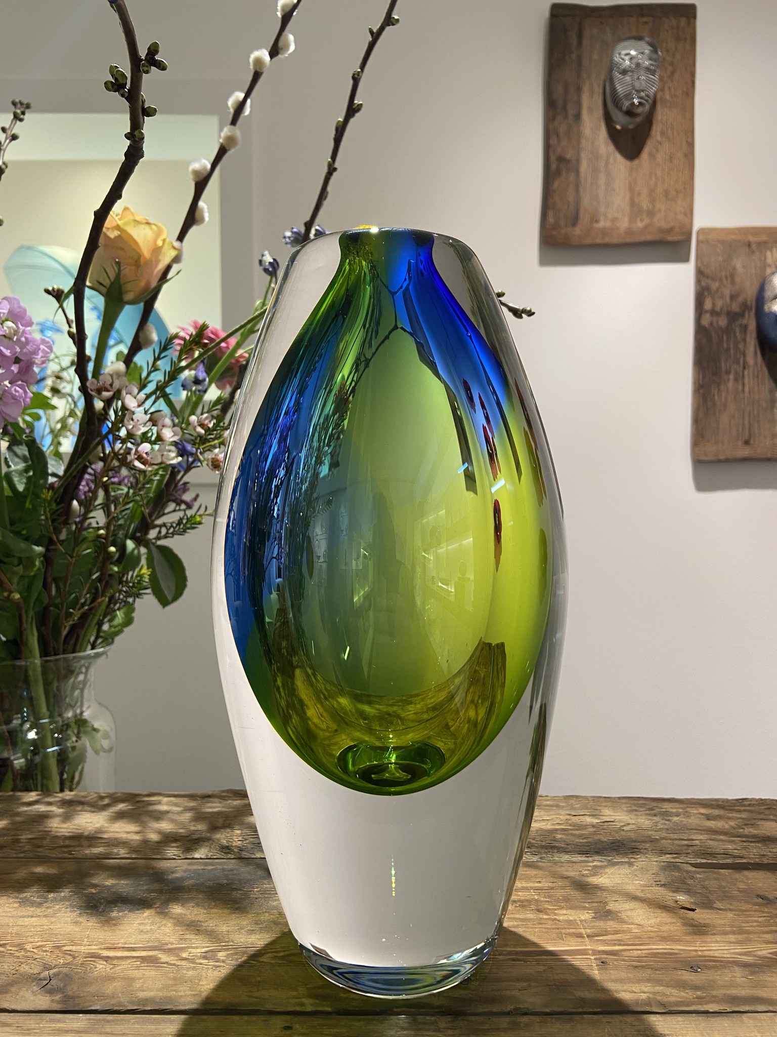 Leerdam glaskunst | Grote collectie Kristal-Glas-Kunst - Kristal-Glas ...