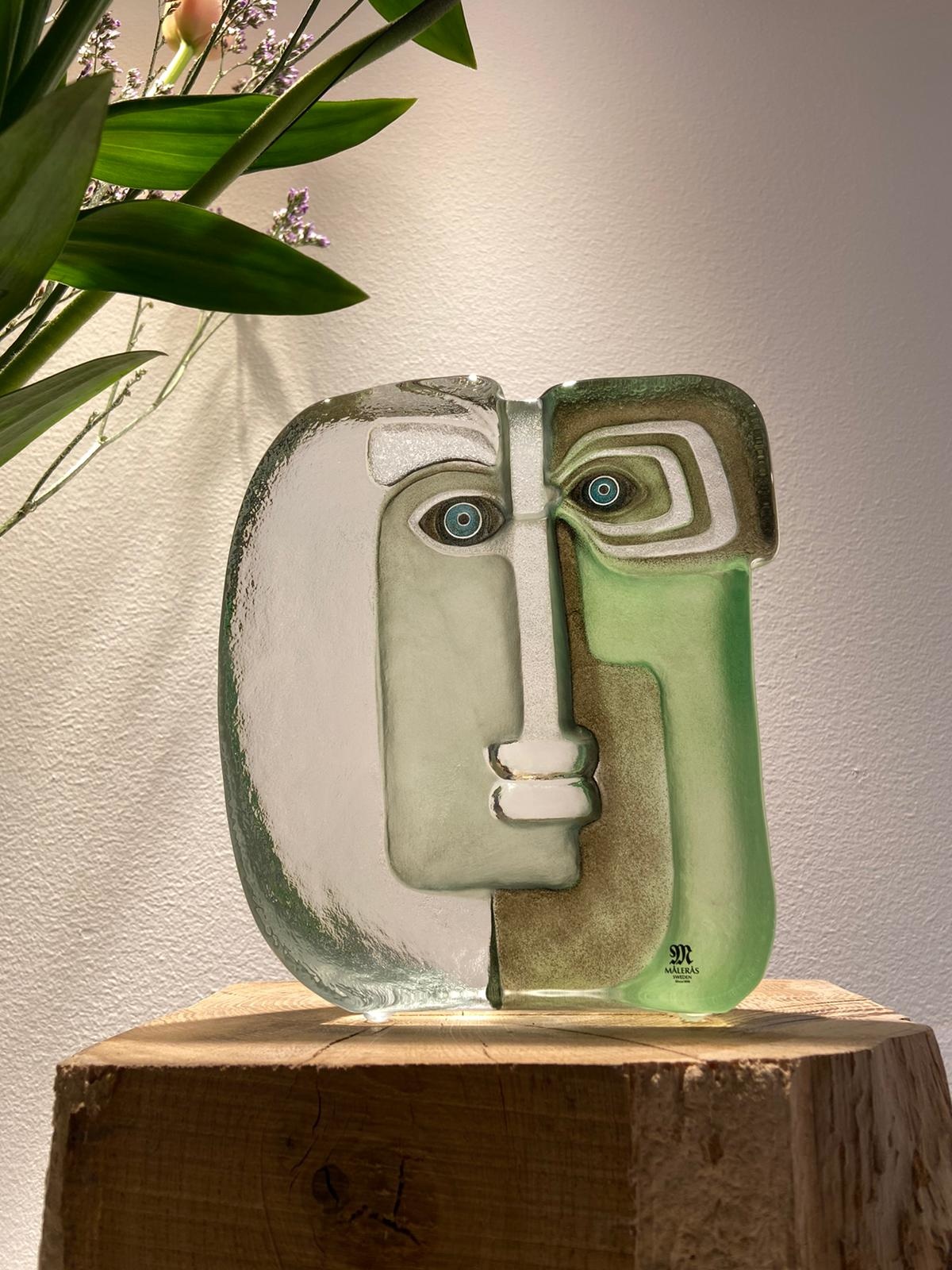 Mats Jonasson 'Ideo' | Grootste collectie glassculpturen - Kristal-Glas ...