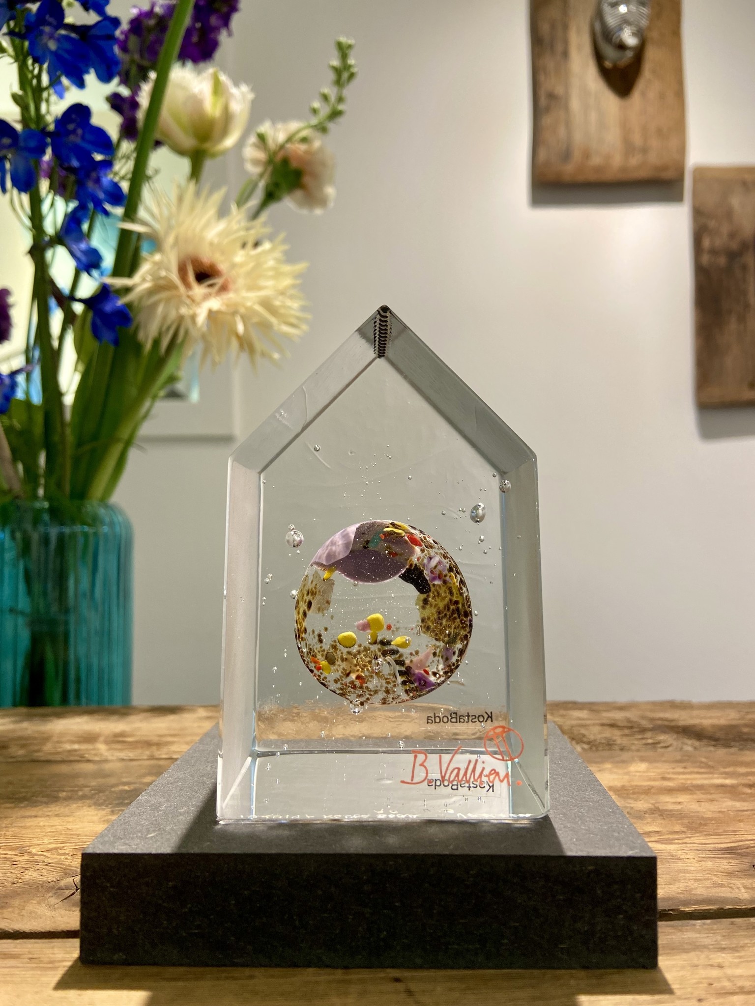 Kosta Boda Bertil Vallien My Palace | Grootste collectie Kosta Boda NL ...