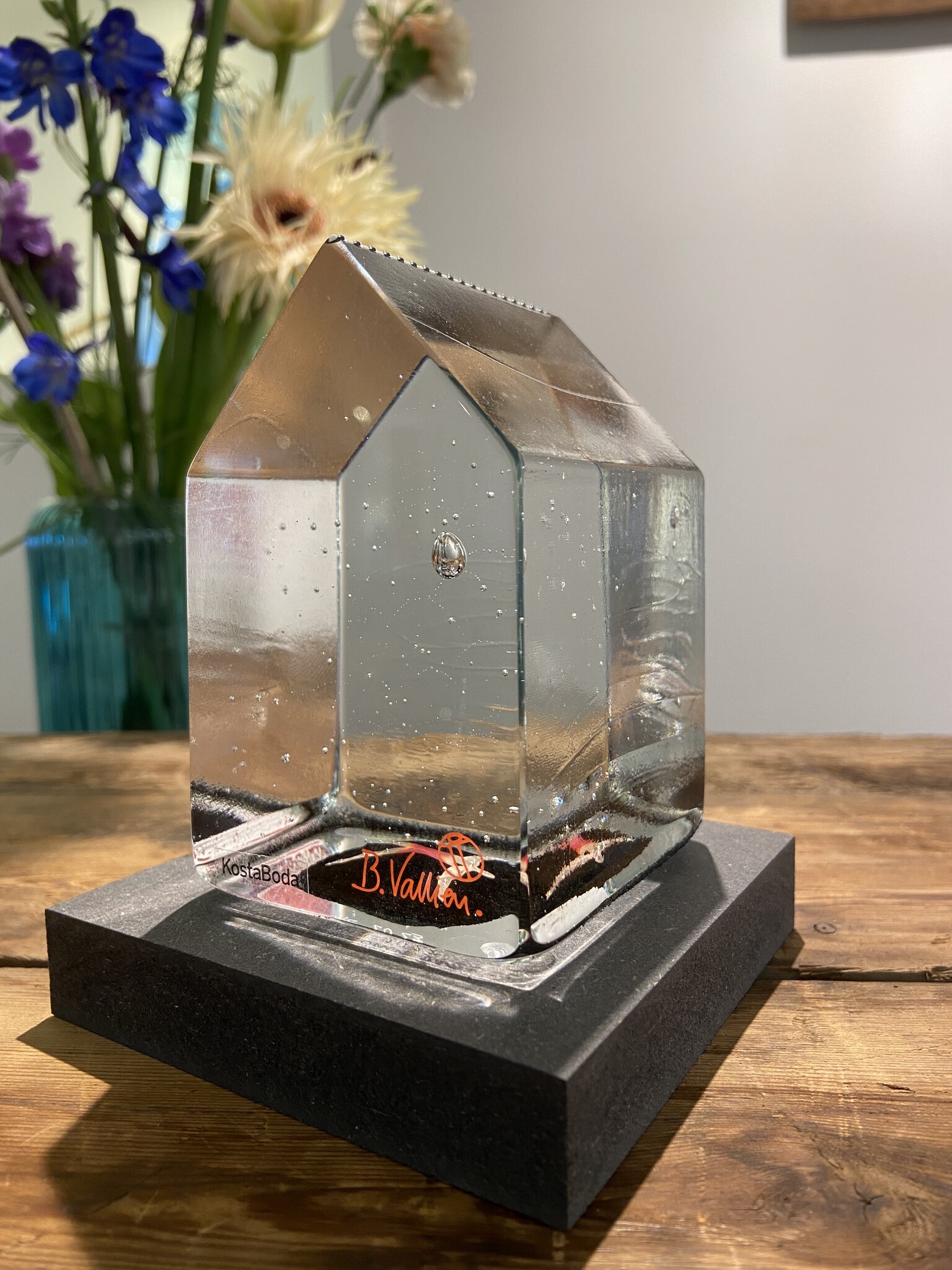 Kosta Boda Bertil Vallien My Palace | Grootste collectie Kosta Boda NL ...