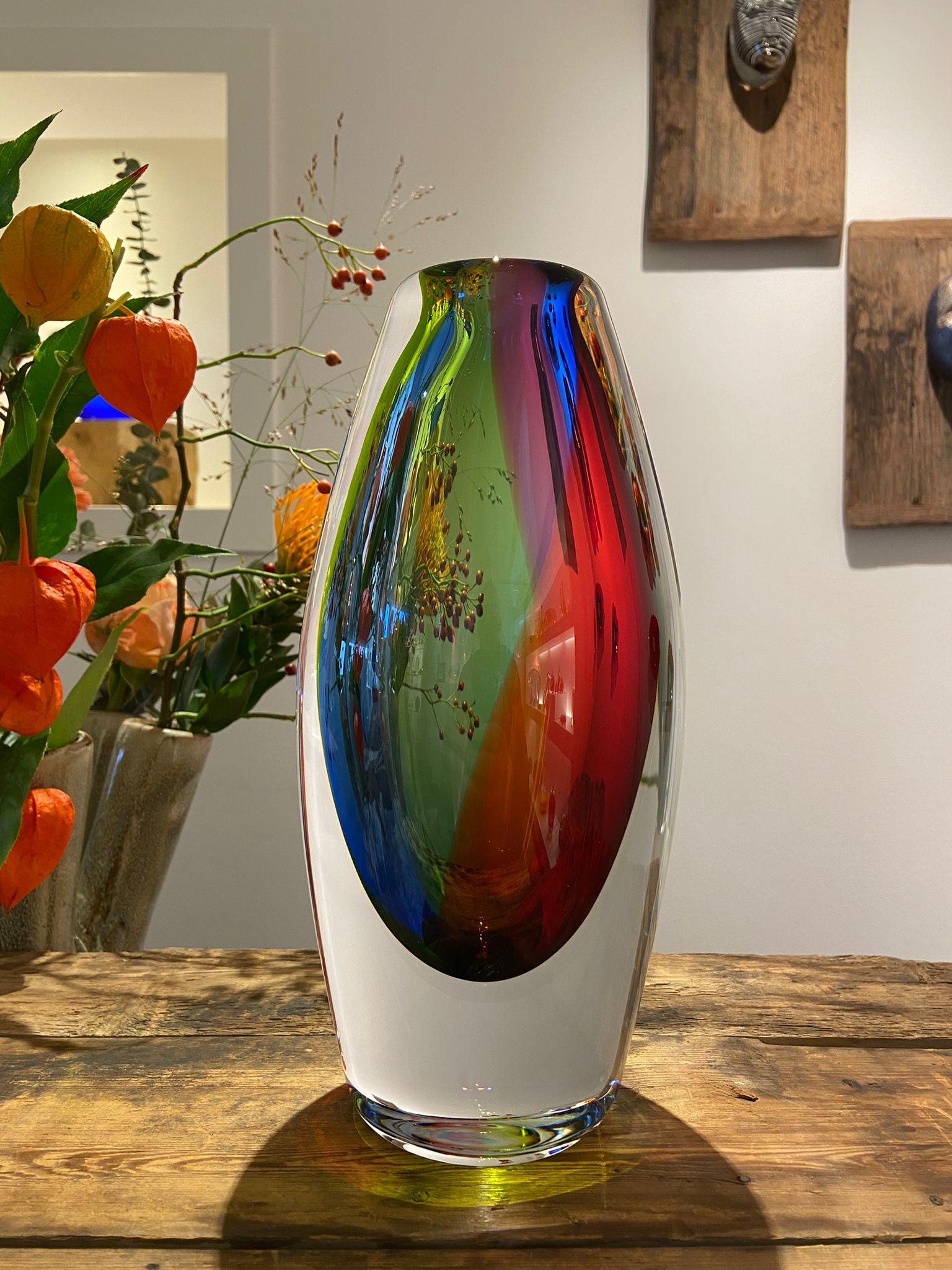 Leerdam glaskunst | Grote collectie Kristal-Glas-Kunst - Kristal-Glas ...