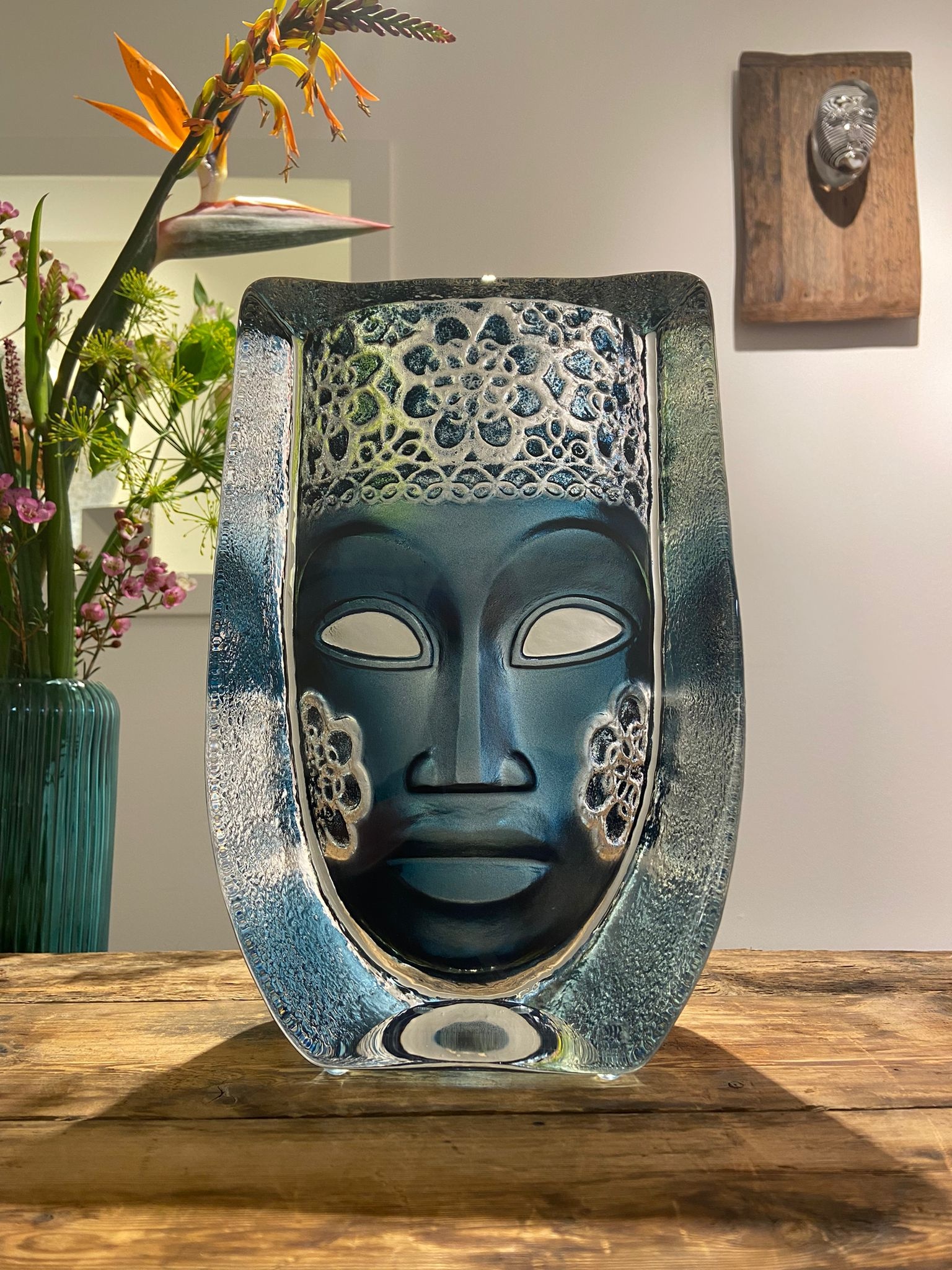 Glaskunst 'Malik' limited edition | Grootste glaskunst collectie ...