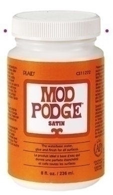 Mod Podge Satin Kopen | Mod Podge knutsellijm - Art en Hobby