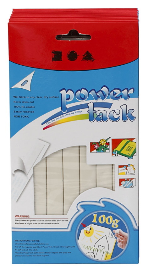 Power Tack 100 gram Kopen - Art en Hobby