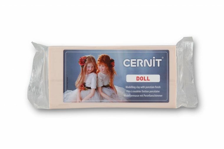 Cernit Doll 500 gram Biscuit Kopen - Art en Hobby
