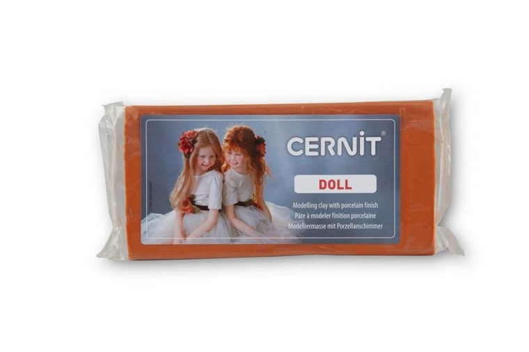 Cernit Doll 500 gram Caramel Kopen - Art en Hobby