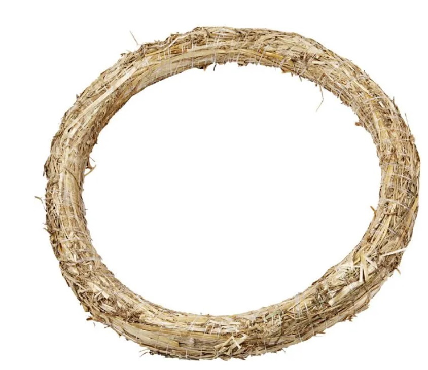 Strokrans 35 cm - Art en Hobby