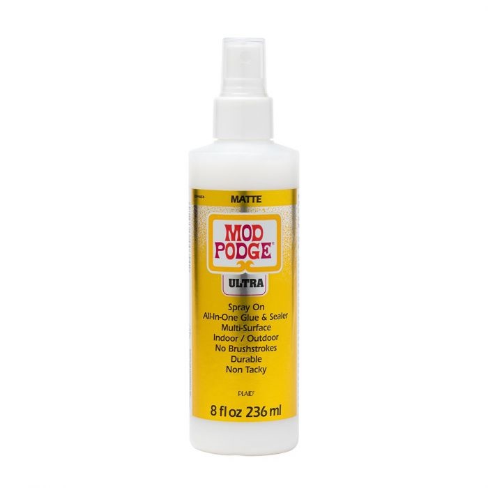 Mod Podge Spray Ultra Matte kopen - Art en Hobby